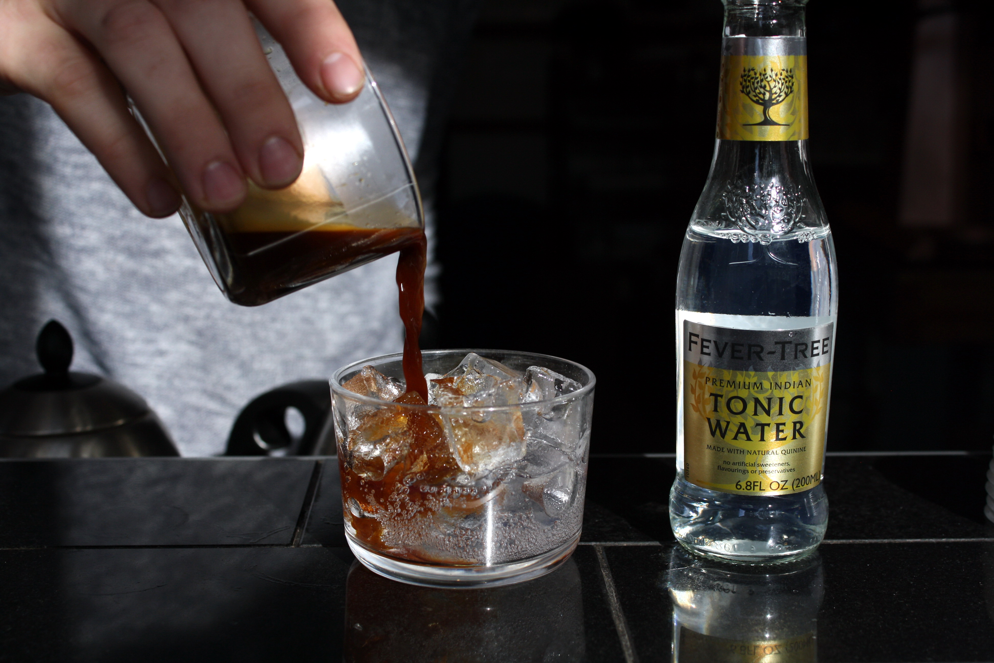 Why Espresso Tonic Is So Bitter and Why You Should Try Coffee Tonic ...